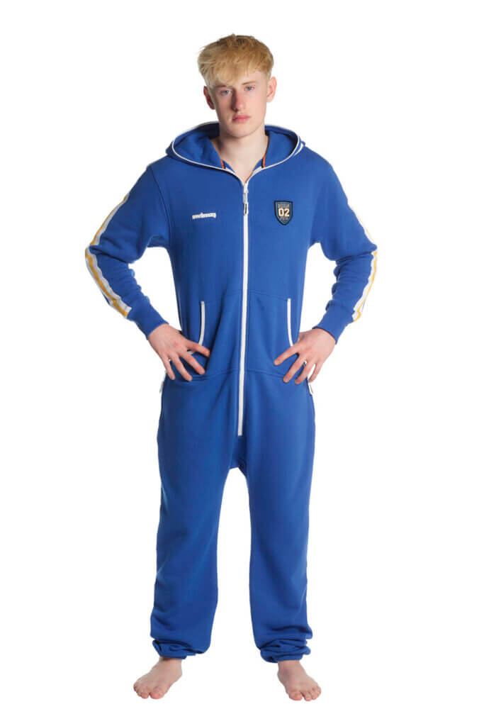 Royal B02S Swimzi Onesie | Swimzi