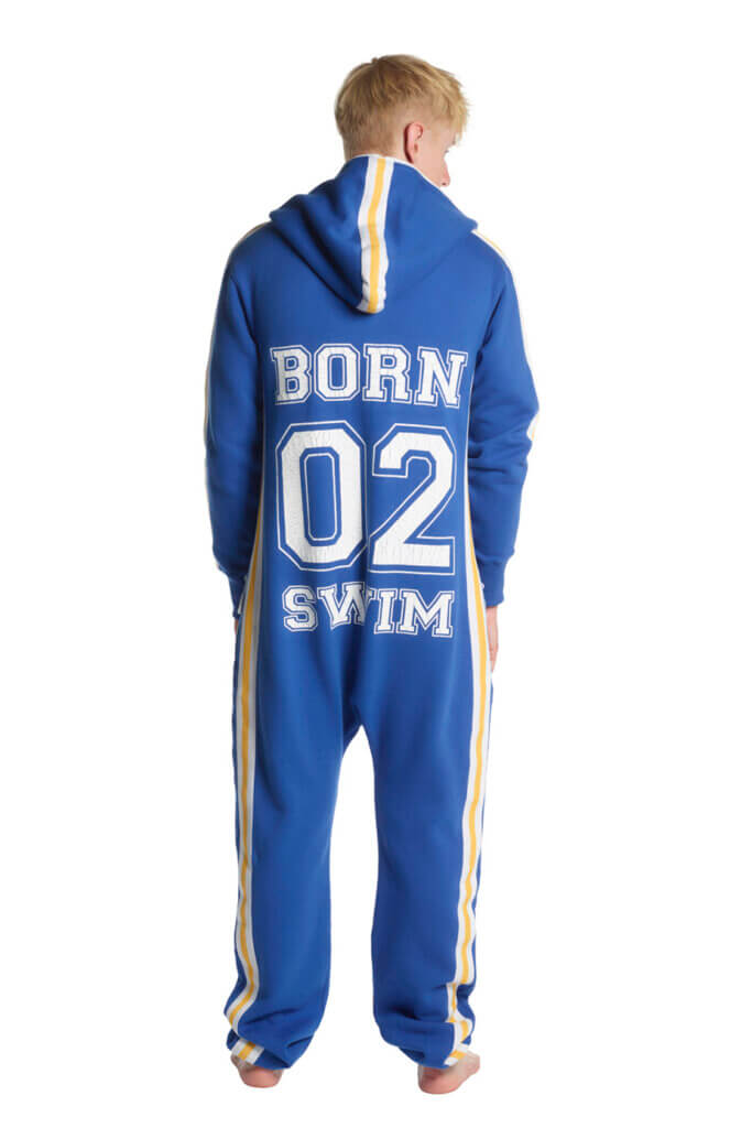 Royal B02S Swimzi Onesie | Swimzi