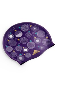 Christmas Swim Caps | Swimzi