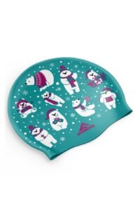 Christmas Swim Caps | Swimzi