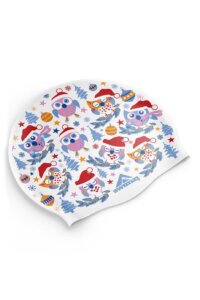 Christmas Swim Caps | Swimzi